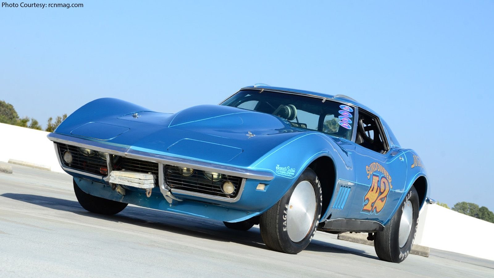 Corvettes at Bonneville Speedway | Corvetteforum