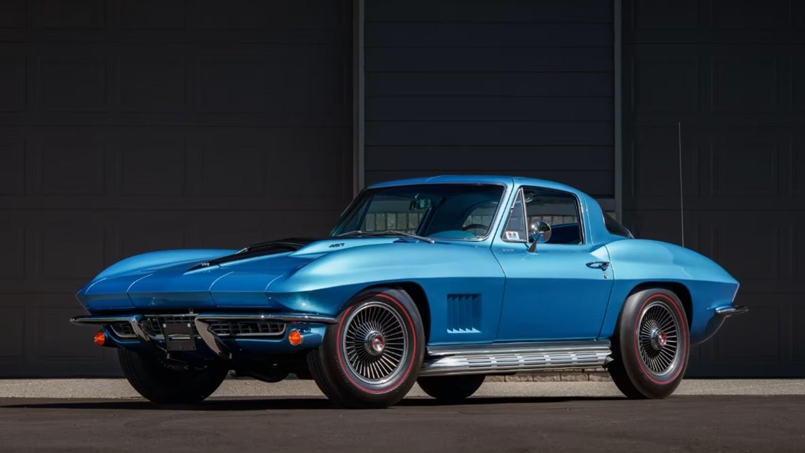 Top 10 Most Expensive Corvettes Sold at Auction in Monterey in 2024 ...