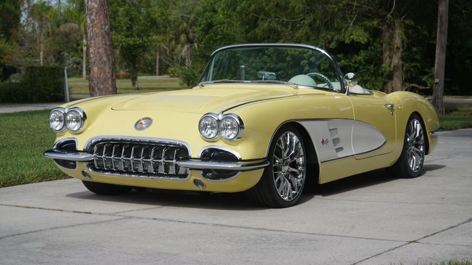 Top 10 Most Expensive Corvettes Sold at Auction in Monterey in 2024 ...