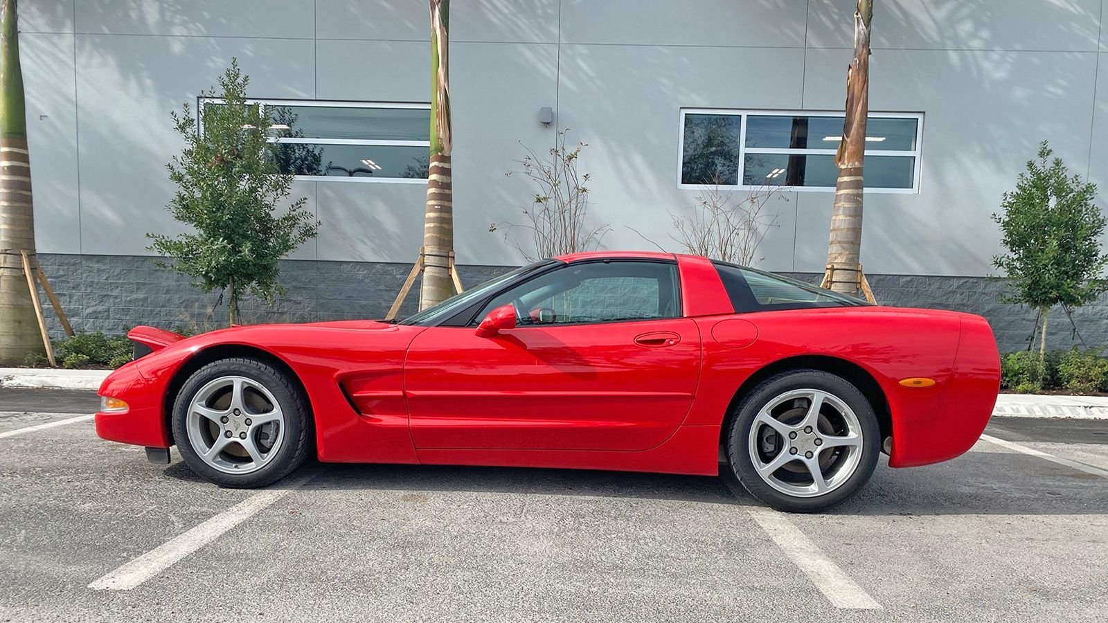 Super Low-Mile C5 Z51 Hits the Auction Block | Corvetteforum