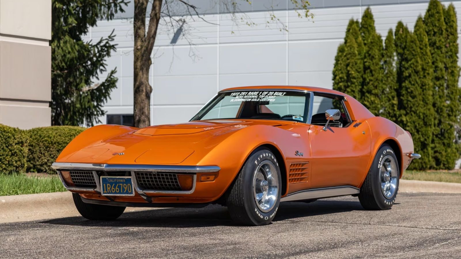 8 Incredible Corvette Collections Coming to Mecum Indy! | Corvetteforum
