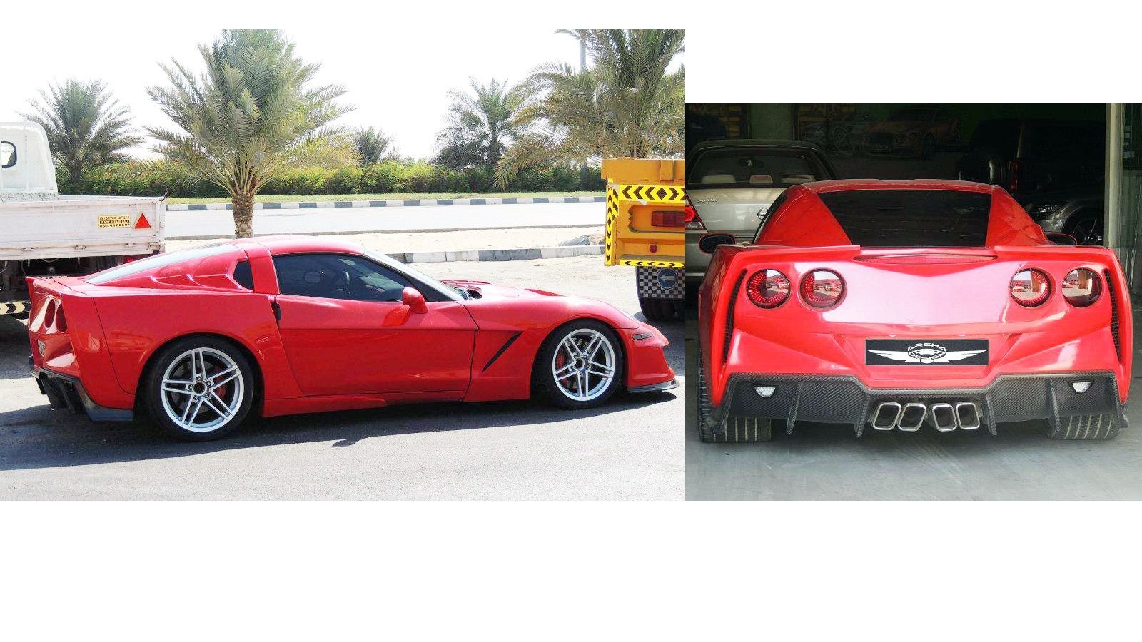 5 Wild Corvette Body Kits | Corvetteforum