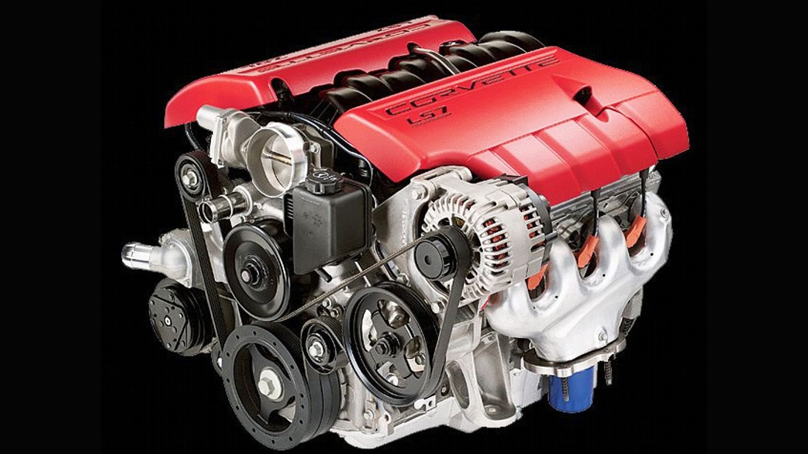 13 Best Corvette Engines Ever | Corvetteforum