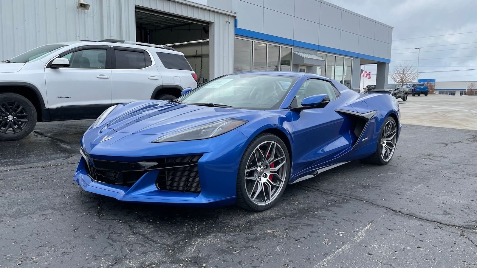 6 Rarest 2023 Corvette Z06 Colors | Corvetteforum