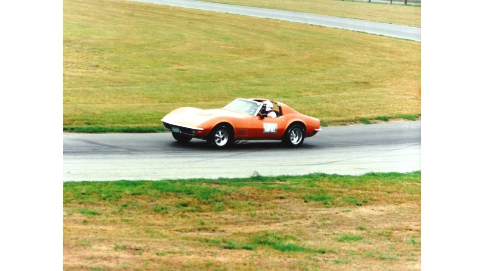 C3 Corvettes Tearing it up on the Track | Corvetteforum