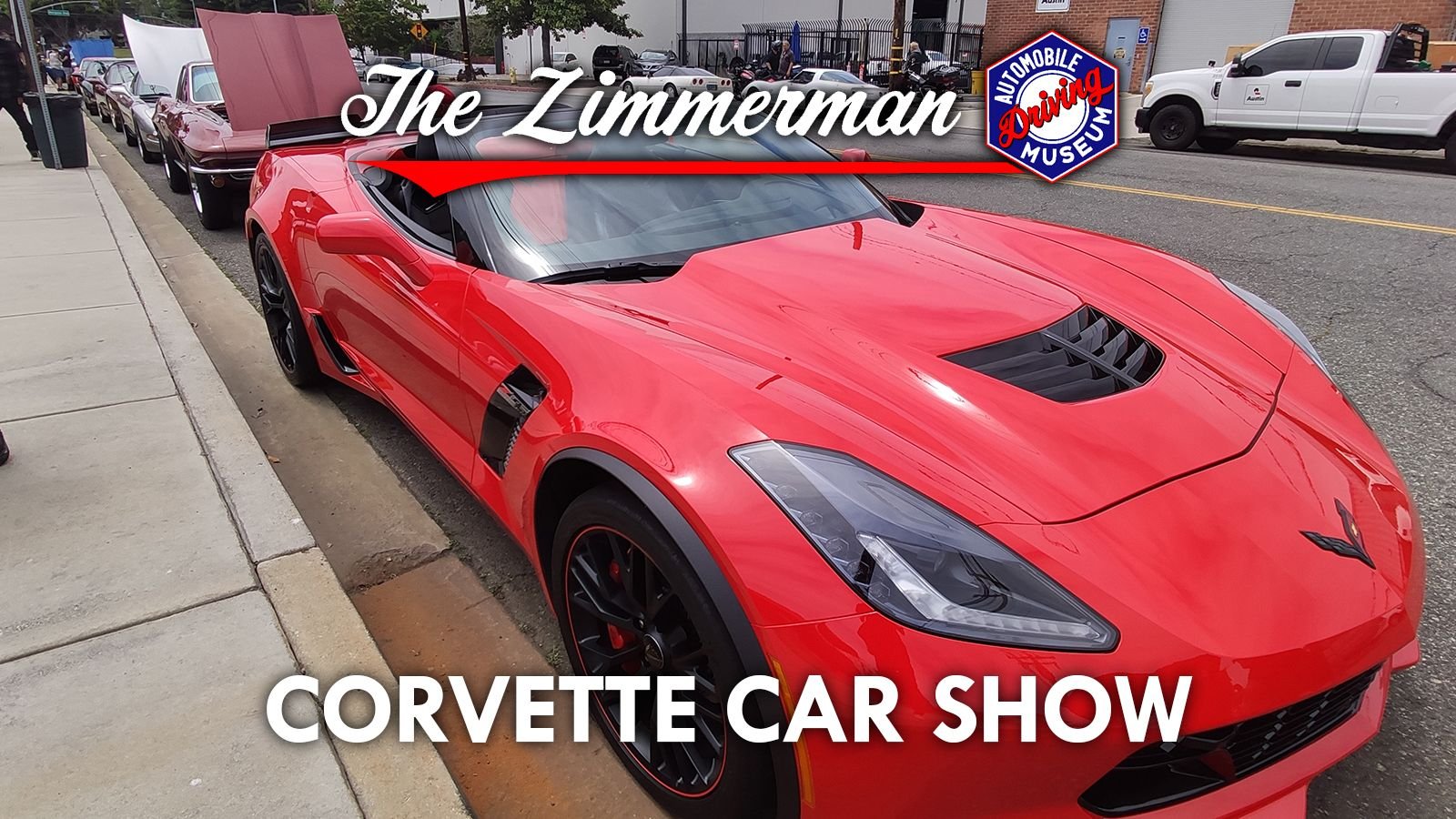 CorvetteForum's 8 Best In Show From ADM SoCal Corvette Gathering ...