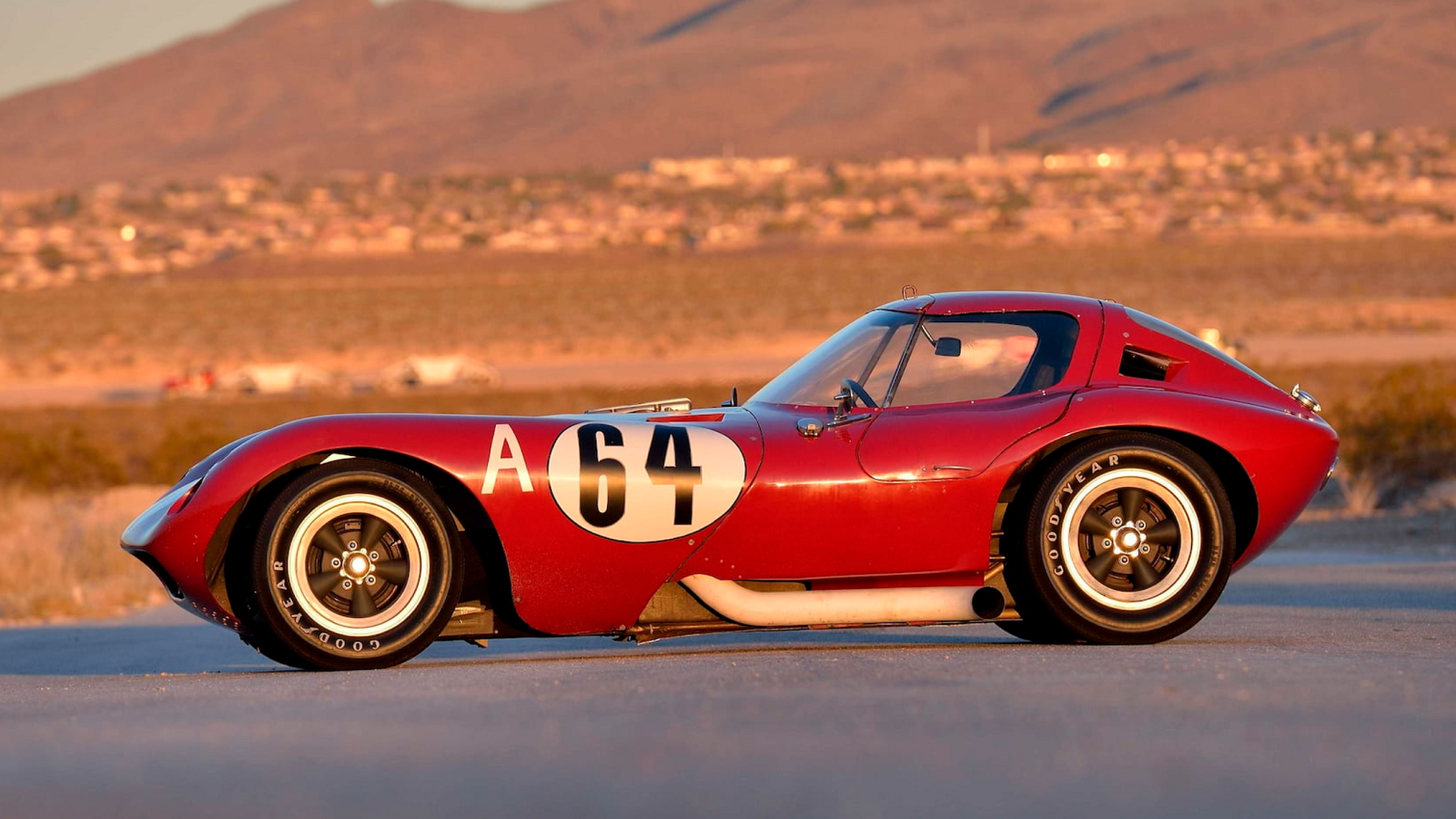 One-Of-Eleven Cheetah Racer Set to Cross Auction Block | Corvetteforum