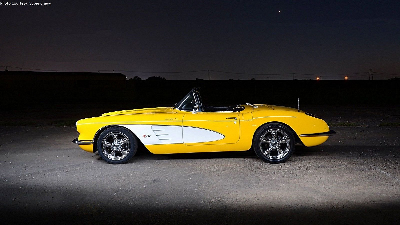 Gorgeous C1 Corvette Restomod is an Eye Catcher | Corvetteforum