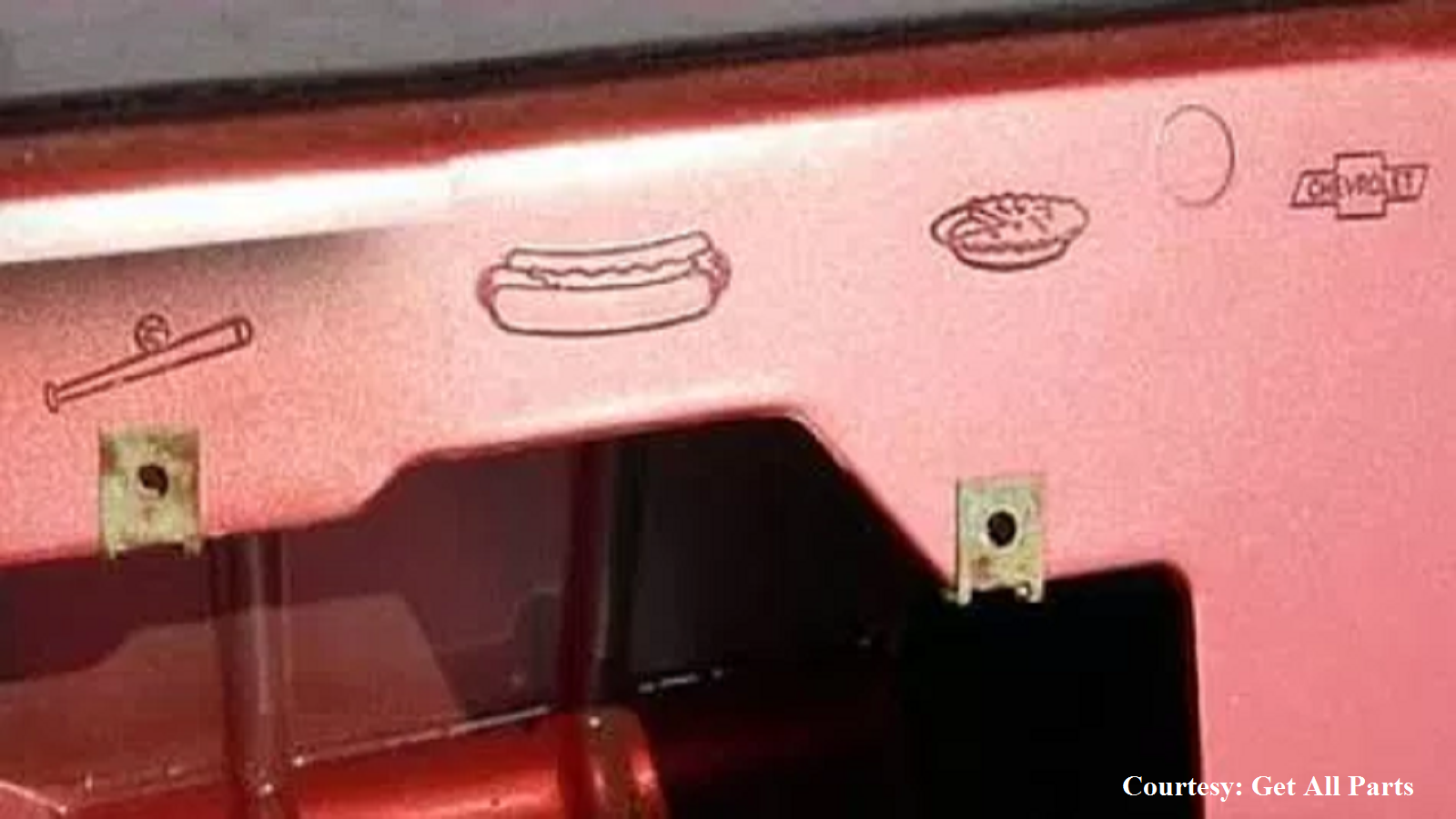 10 Corvette Easter Eggs and Hidden Features | Corvetteforum