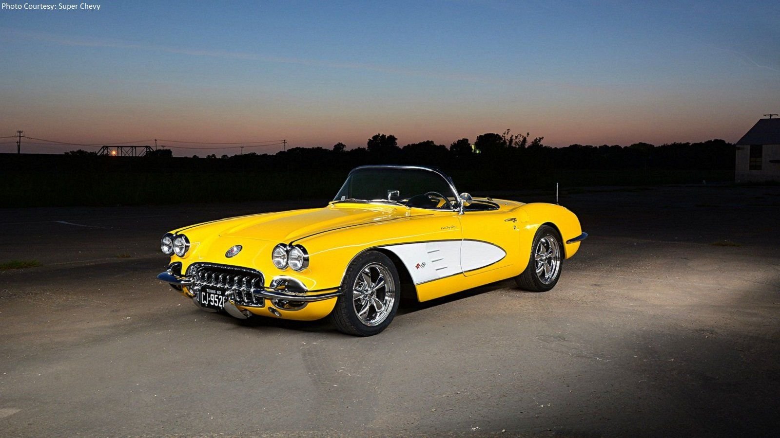 Gorgeous C1 Corvette Restomod is an Eye Catcher | Corvetteforum