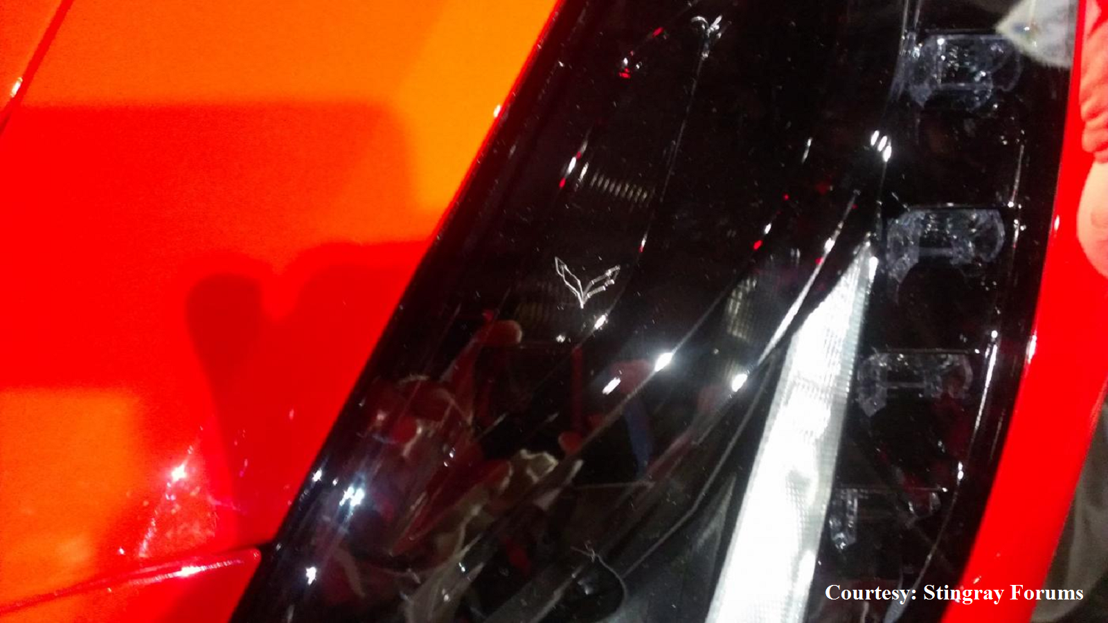 10 Corvette Easter Eggs and Hidden Features | Corvetteforum