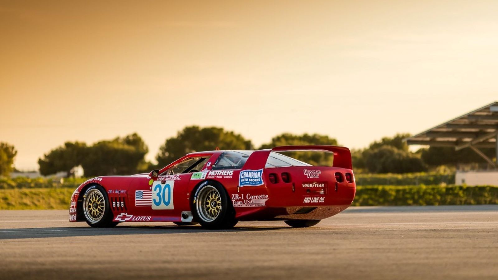 Special C4 Corvette that Raced at Le Mans Is up for Grabs | Corvetteforum