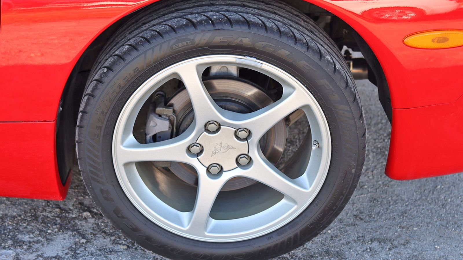 Super Low-Mile C5 Z51 Hits the Auction Block | Corvetteforum