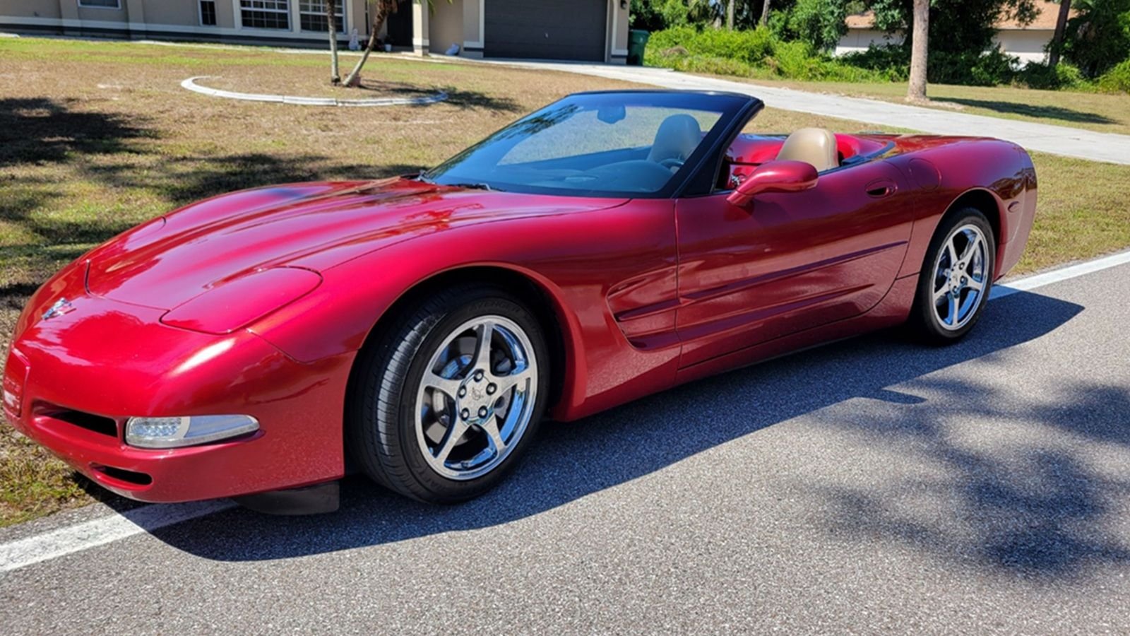 10 Rarest C5 Corvette Colors | Corvetteforum