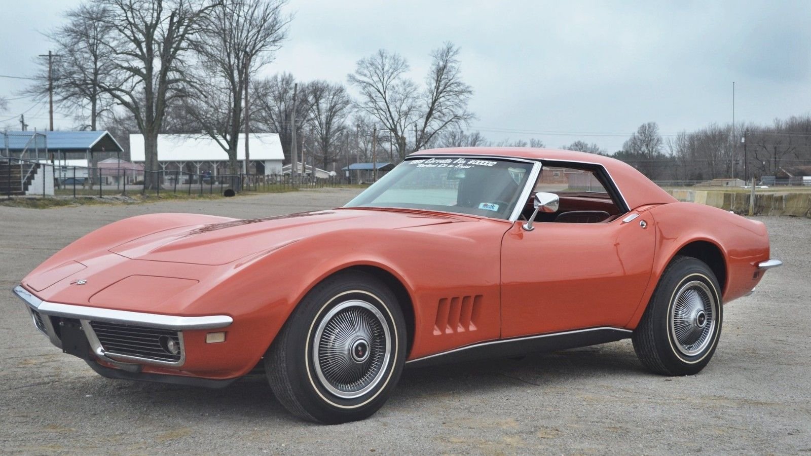 Earliest C3 Corvette Known to Exist Is Up For Sale | Corvetteforum