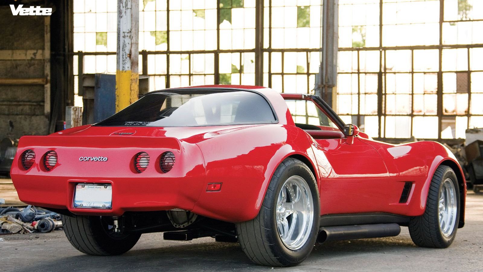 Daily Slideshow: How to Wake up your '81 'Vette | Corvetteforum