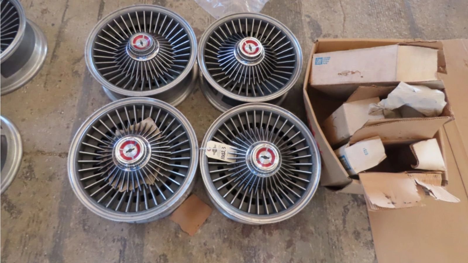 Bill Slavens 'Corvette Hoard' Was NOT a Typical Auction | Corvetteforum