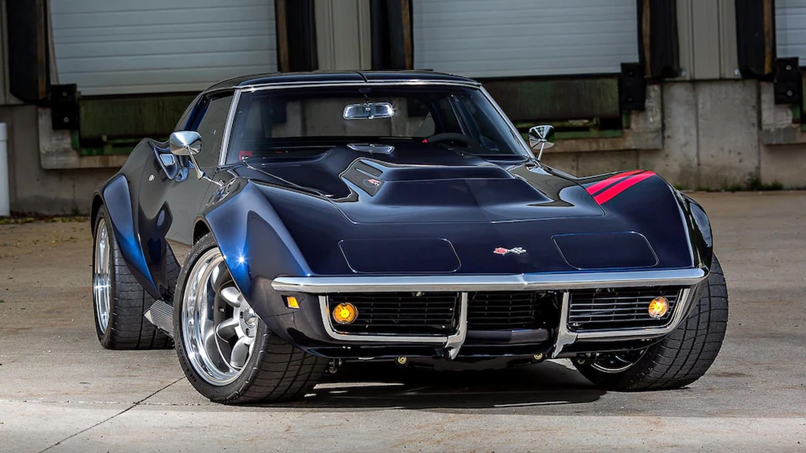 LS7 Swapped Pro Touring Corvette C3 | Corvetteforum