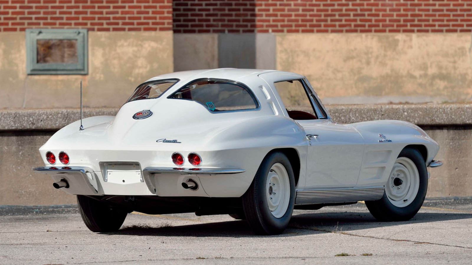 C2 Corvette Z06/N03: Barn Find of the Year? | Corvetteforum