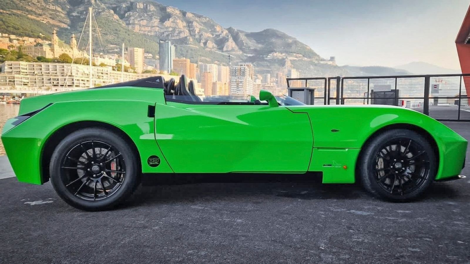 Spada Codatronca Is Rare Corvette-Based Custom You've Never Heard Of ...