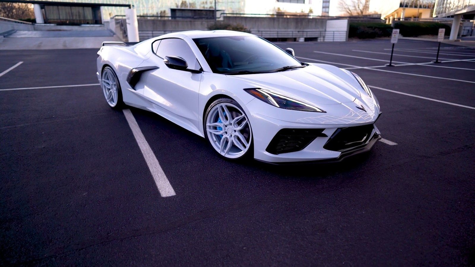 ADV.1 Debuts Sweet New Flow-Formed C8 Wheels | Corvetteforum