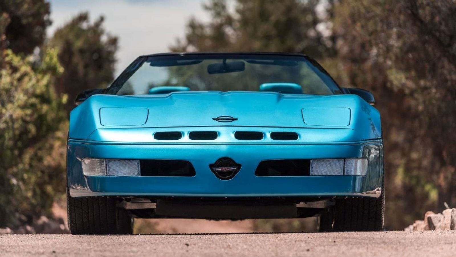 Twin Turbo Callaway C4 Was a Real Game Changer | Corvetteforum