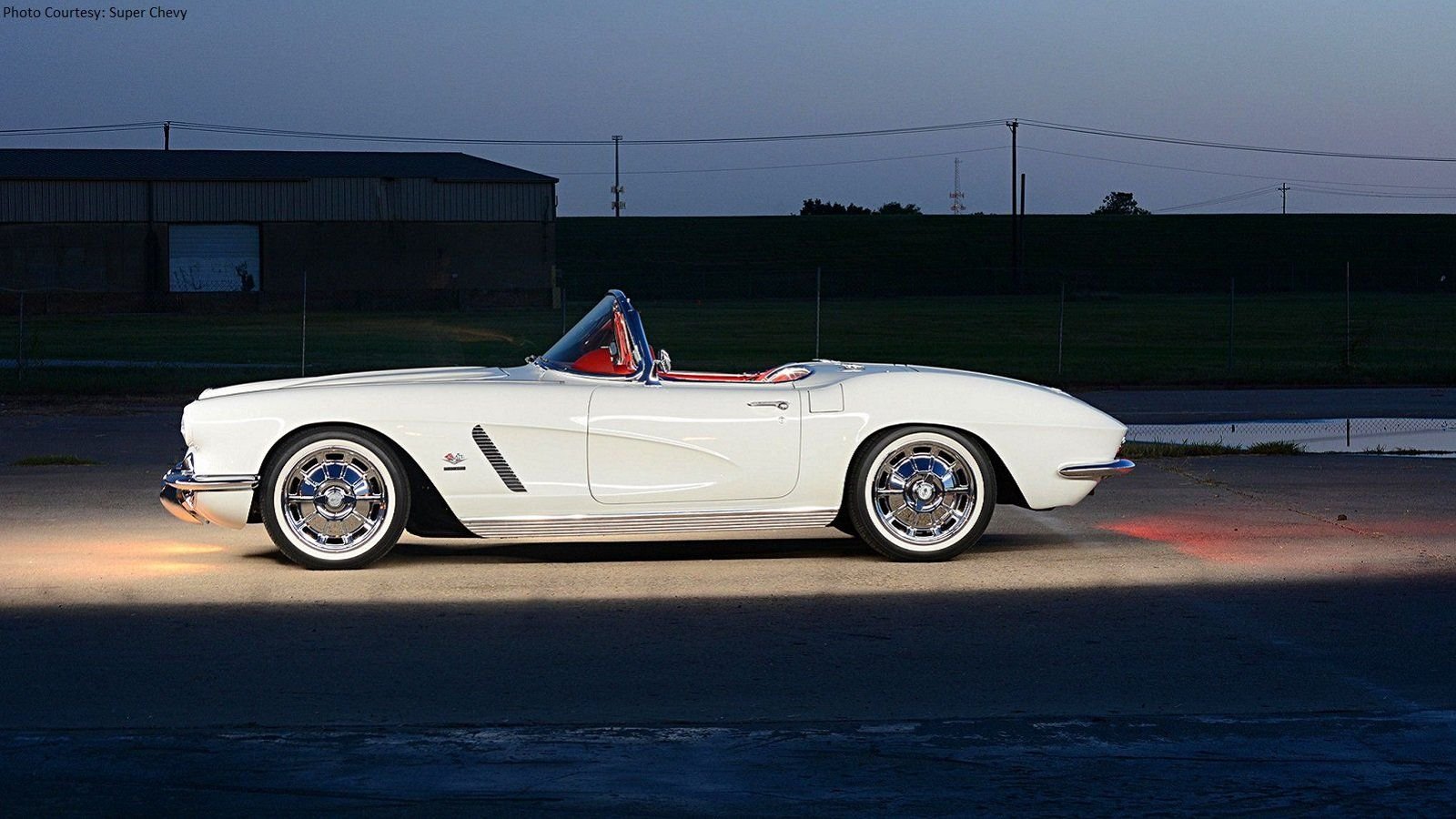 1962 C2 Corvette Has Modern Power and a Beautiful Story | Corvetteforum