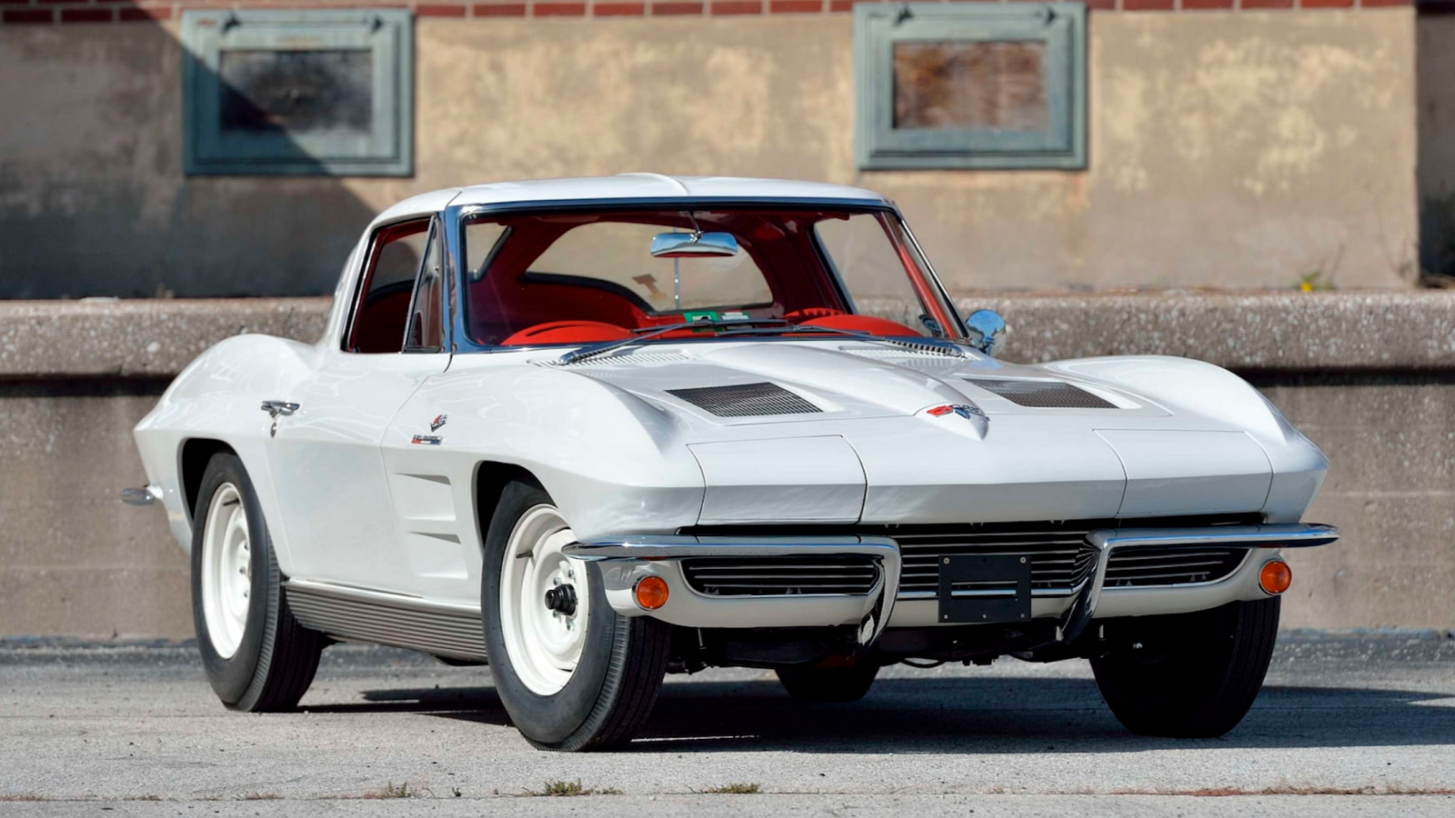 C2 Corvette Z06/N03: Barn Find of the Year? | Corvetteforum