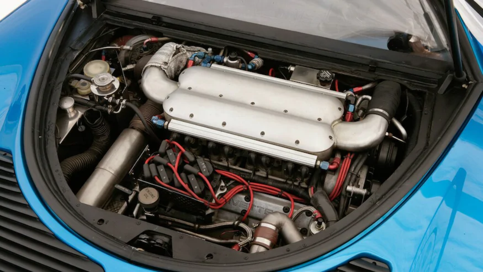 CERV III Prototype - We Almost Got a Mid-Engine C5 | Corvetteforum