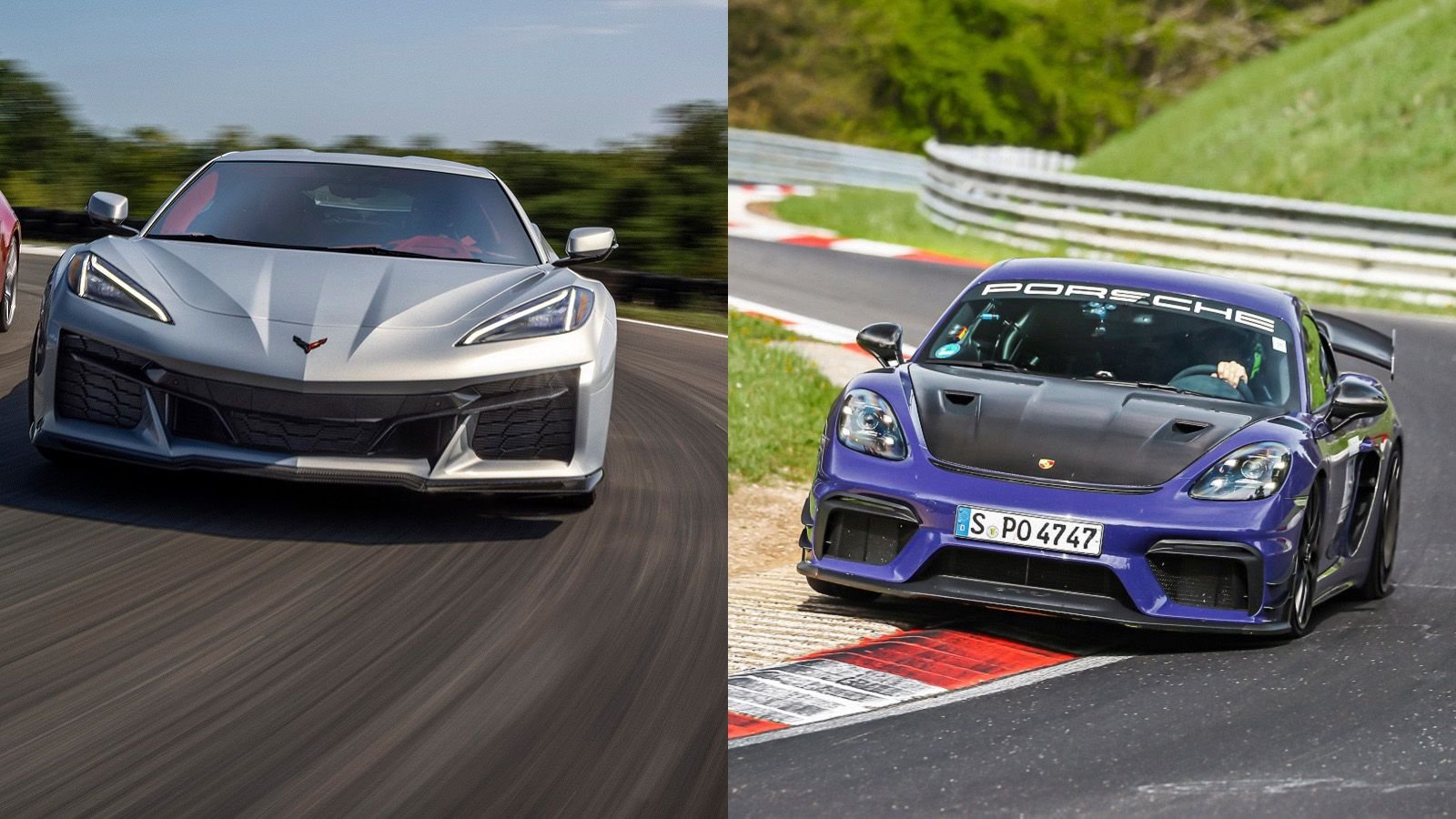 Z06 vs The World: Comparing the C8 Corvette Z06 to 10 Rivals ...