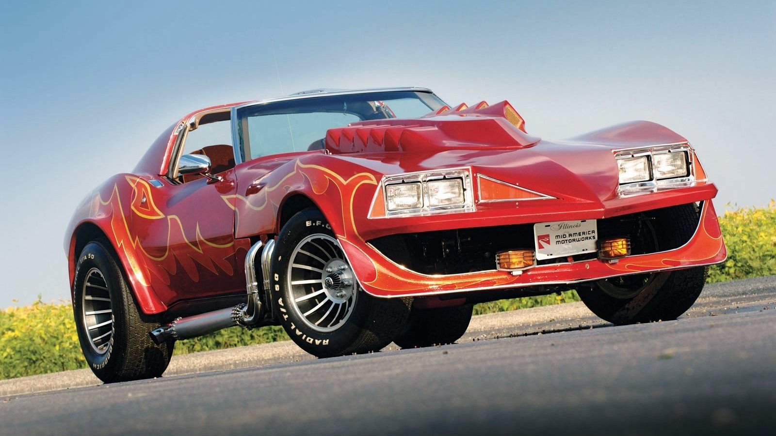 Corvette's Starring Role in Movies | Corvetteforum