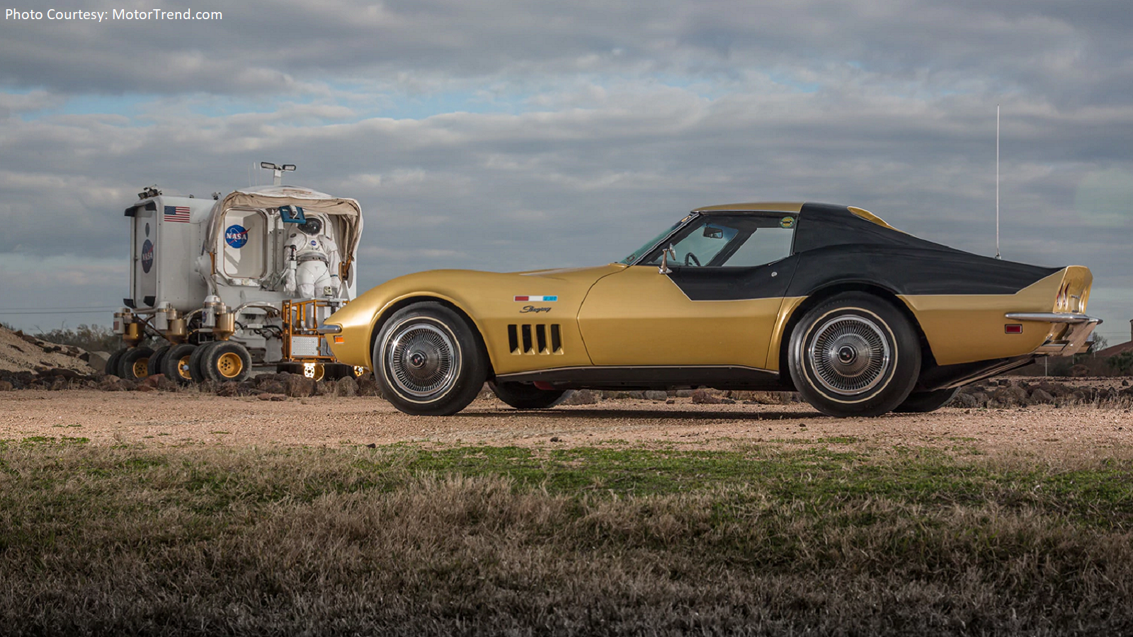 Daily Slideshow: Chevrolet AstroVette Was a Car Truly out of This World ...