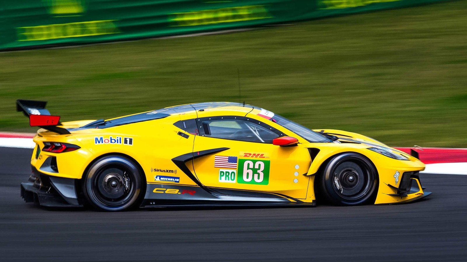 Corvette C8.R Is Dominating Motorsports Thus Far | Corvetteforum