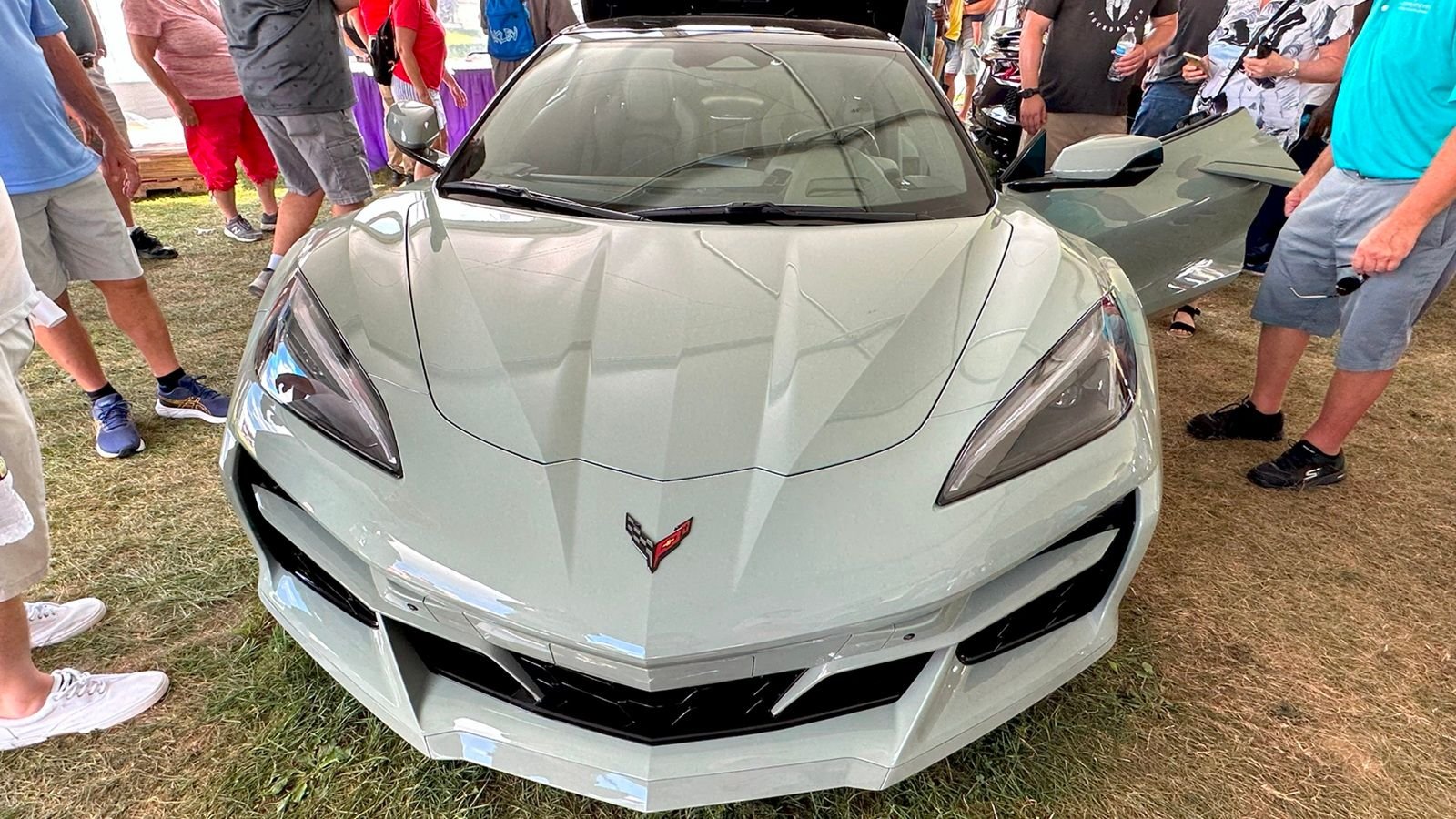 10 Least Popular C8 Corvette Colors (So Far) | Corvetteforum