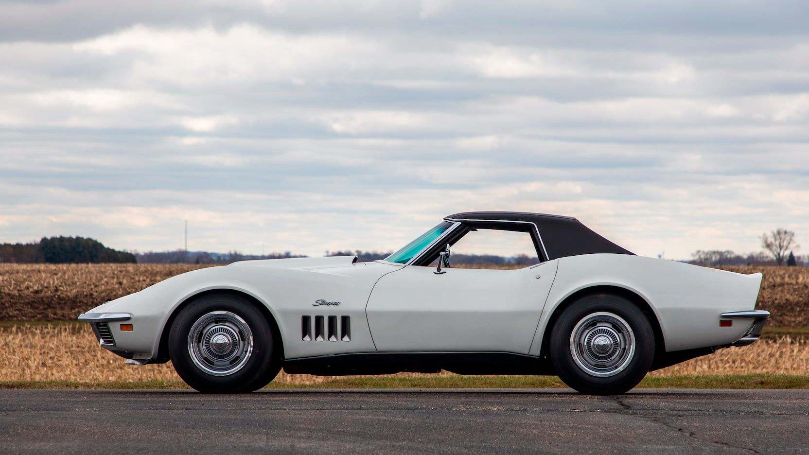 Rare C3 Corvette L88 Convertible Is a Proper Time Piece | Corvetteforum
