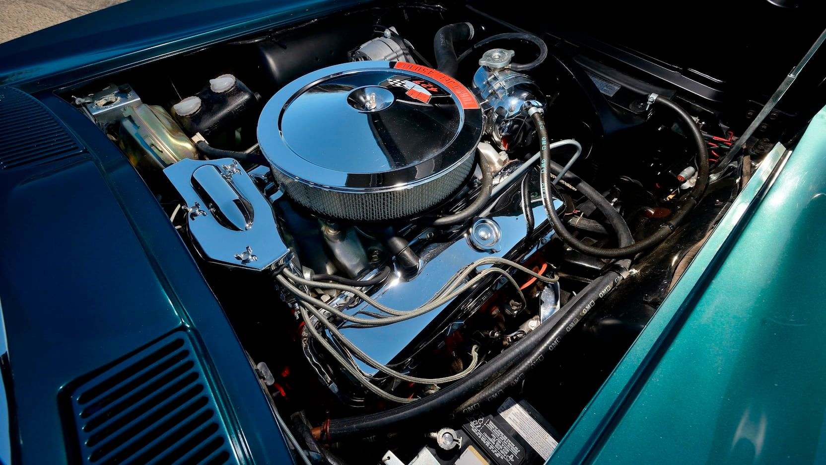 Unique C2 Mark VI Pilot Car Heads To Auction | Corvetteforum