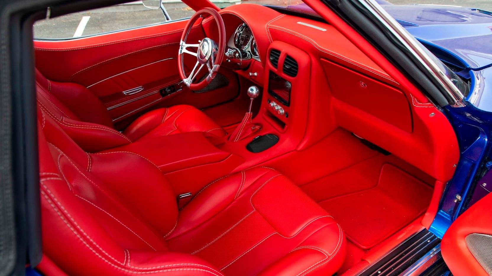 It Took Four Years to Finish this Custom '72 Corvette | Corvetteforum