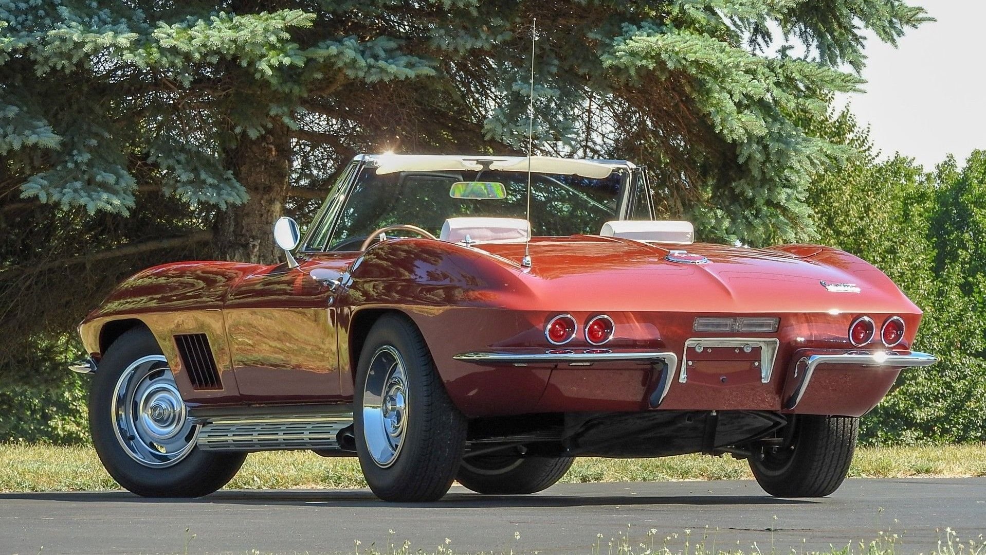 This C2 Corvette is Rare For a Very Different Reason | Corvetteforum