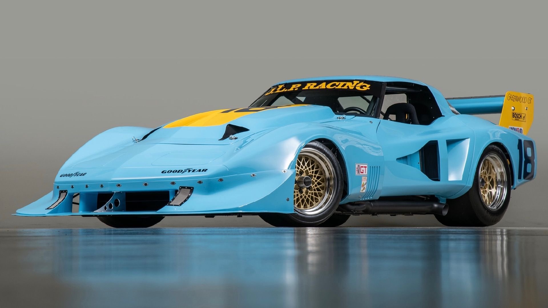 IMSA C3 Corvette Racer Dripping With Vintage Goodness | Corvetteforum