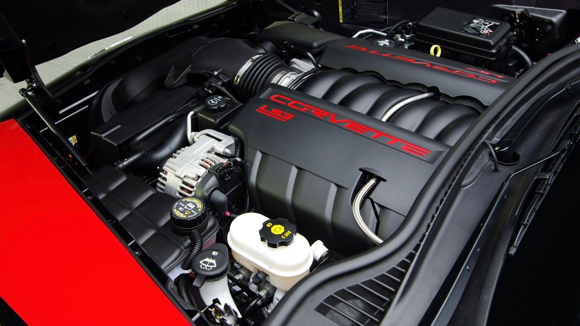 Dale Earnhardt Hall of Fame Corvette Is One of Just 10 Built ...