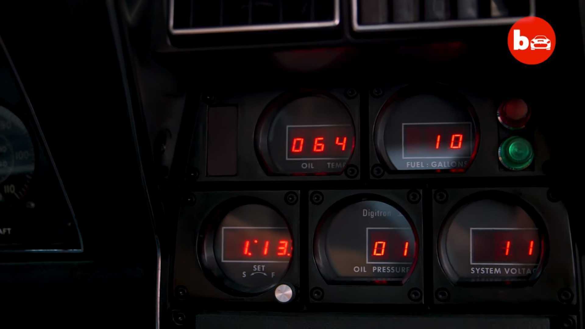 Wicked C3 Corvette Is Powered by an 880 HP Turbine Jet Engine ...