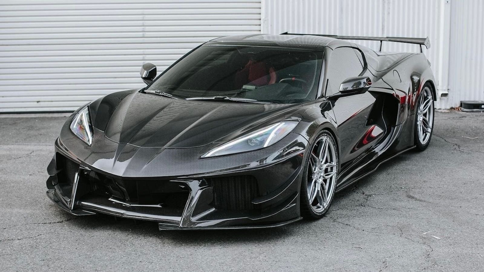 5 Cool and Distinctive C8 Corvette Body Kits | Corvetteforum