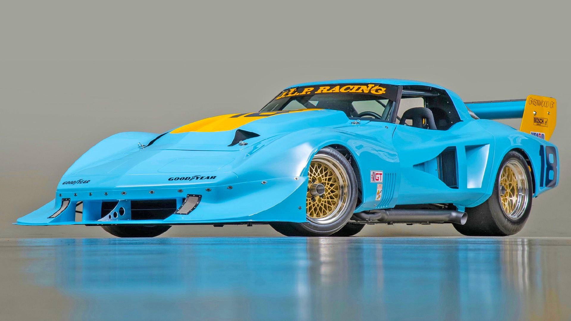 IMSA SuperVette C3 Drips with Vintage Goodness | Corvetteforum