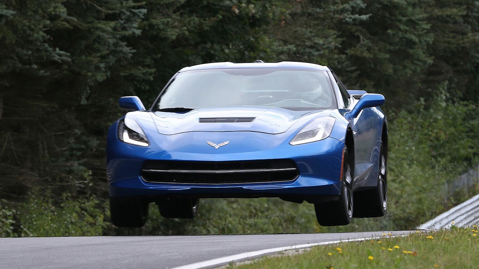 Corvette: How to Build a Budget Track Corvette | Corvetteforum