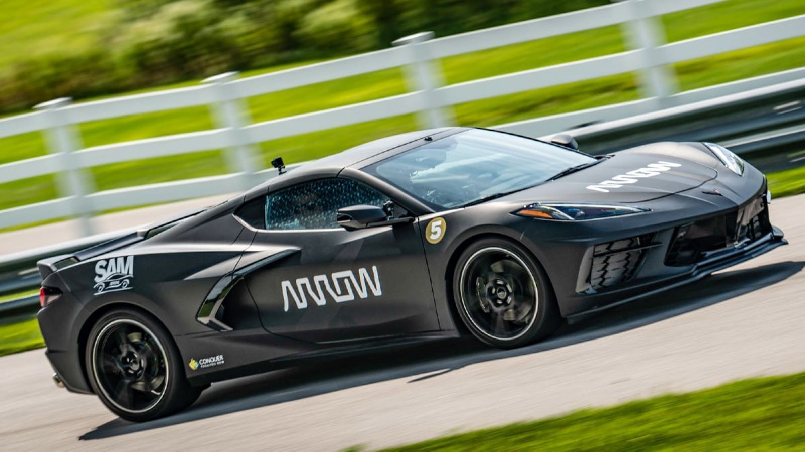 The Semi-Autonomous C8 Is a Truly Inspiring Machine | Corvetteforum