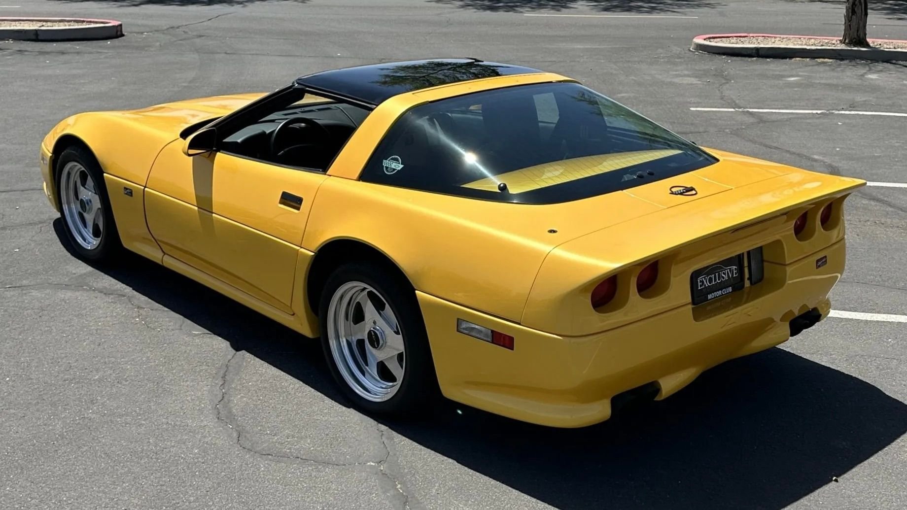 1991 Corvette ZR1 With Larry Shinoda Bodywork Is a Rare Gem | Corvetteforum