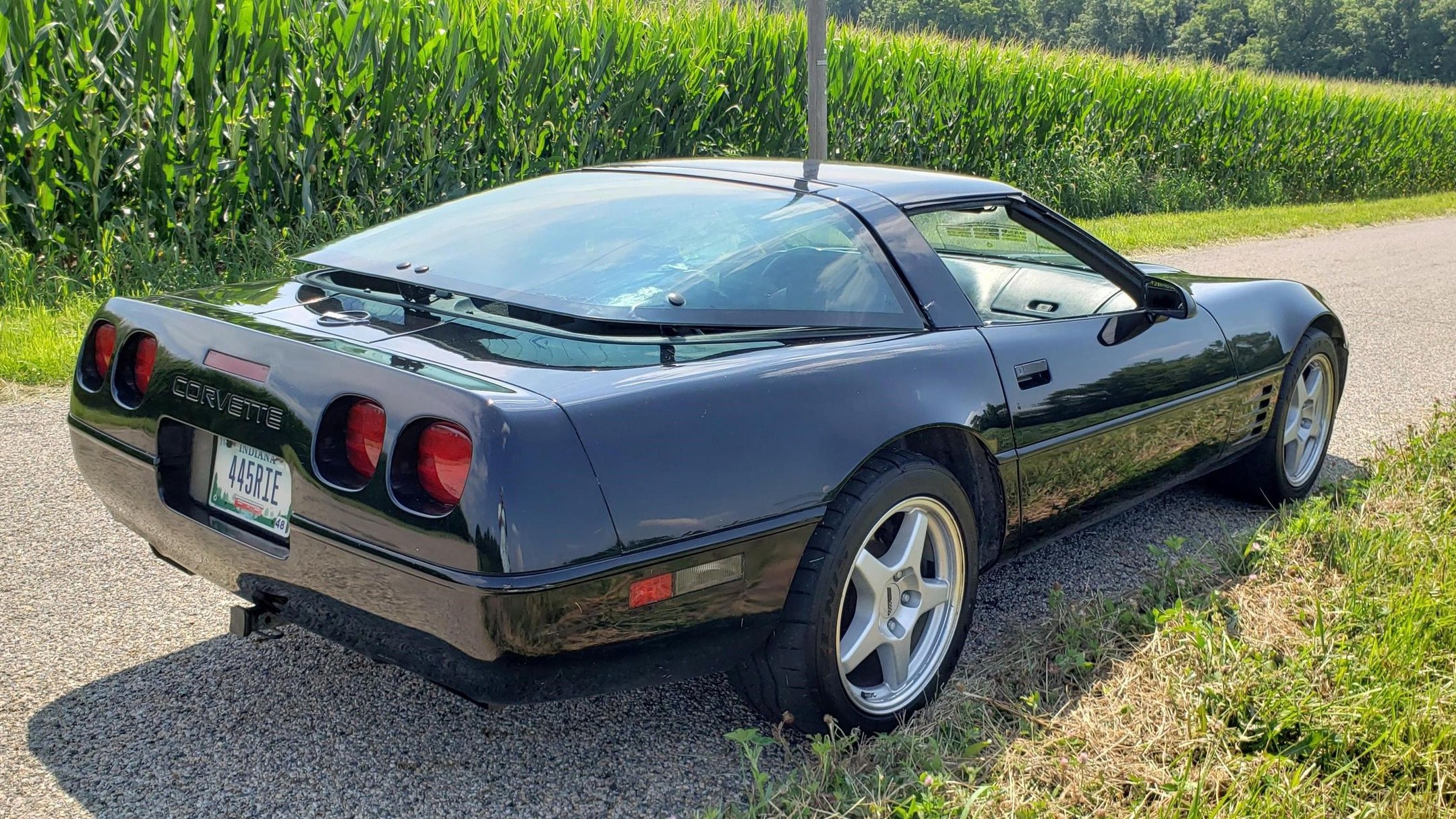 200K Mile C4 Corvette Makes a Great Cheap Daily Driver | Corvetteforum
