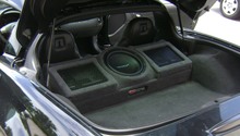 Corvette: Speaker Upgrade Modifications | Corvetteforum