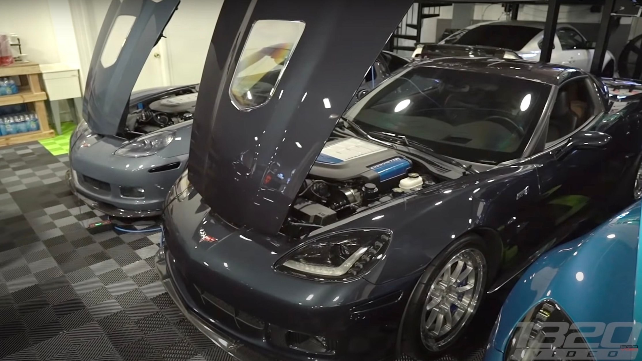 Check Out This Amazing Corvette Collection | Corvetteforum