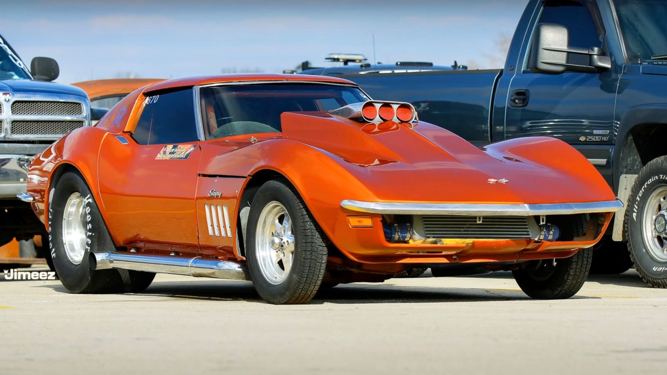 5 Diesel Powered Corvettes That Go Against the Grain | Corvetteforum